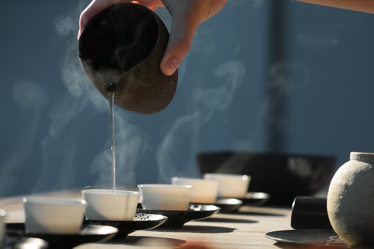 Chinese en Japanse thee ceremonie | RIES blog